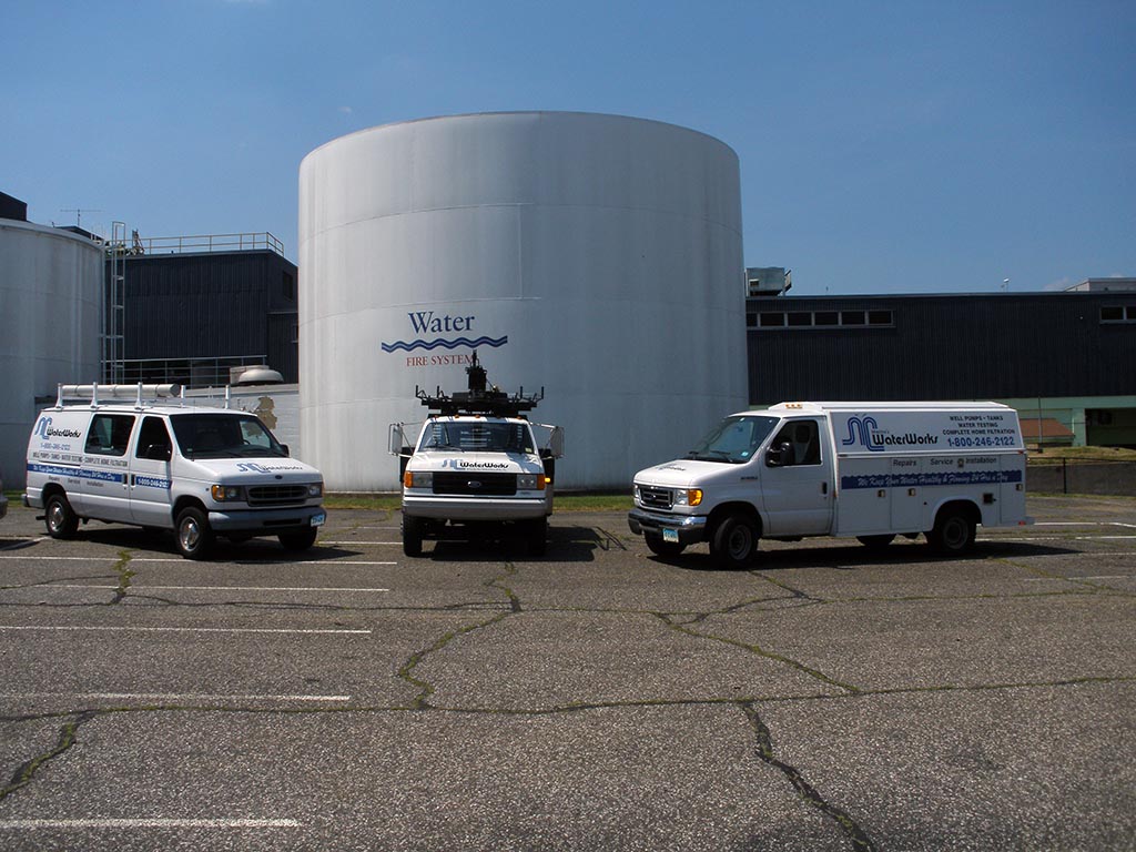 About Us - Marinos Waterworks